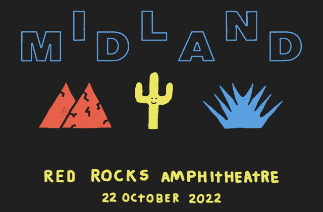 Midland: Live from Red Rocks Amphitheatre