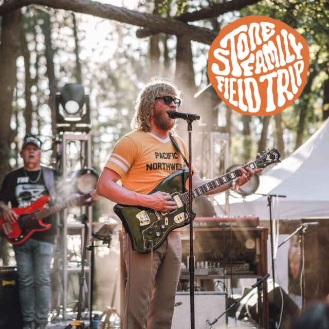 Sold out too soon? Join the waiting list for the Stone Family Field Trip