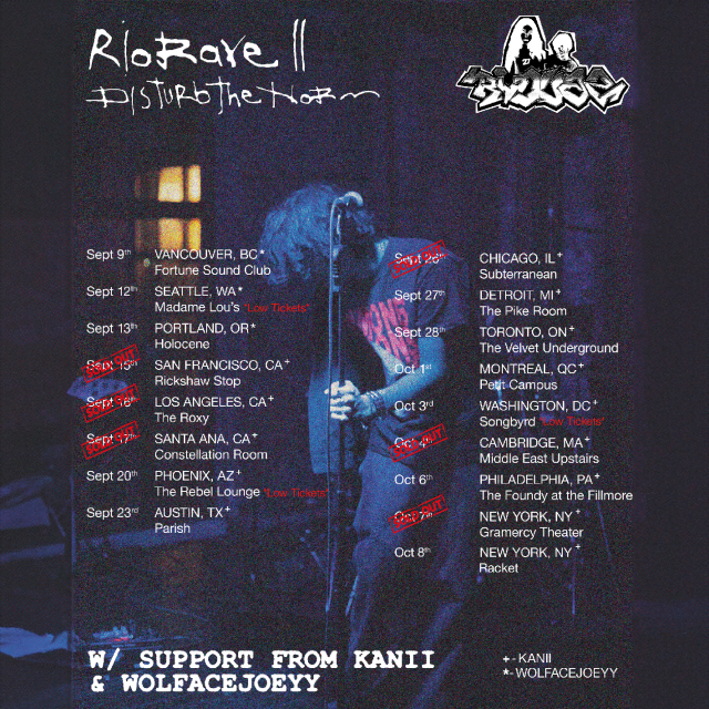 RioRave II: Disturb The Norm