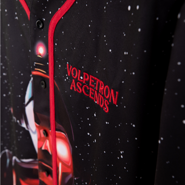 VOLPETRON ASCENDS MERCH DROP