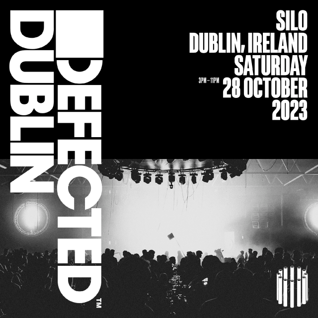 Defected Dublin 28.10