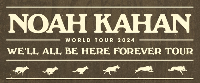 We'll All Be Here Forever Tour - Australia
