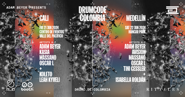 DRUMCODE COLOMBIA