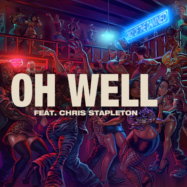 An exclusive clip of "Oh Well" feat. Chris Stapleton