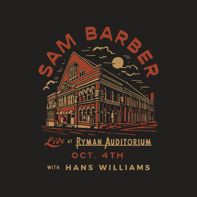Sign up for Ryman presale tickets
